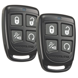 Code Alarm Remote Start with Keyless Entry - Auto Accessories